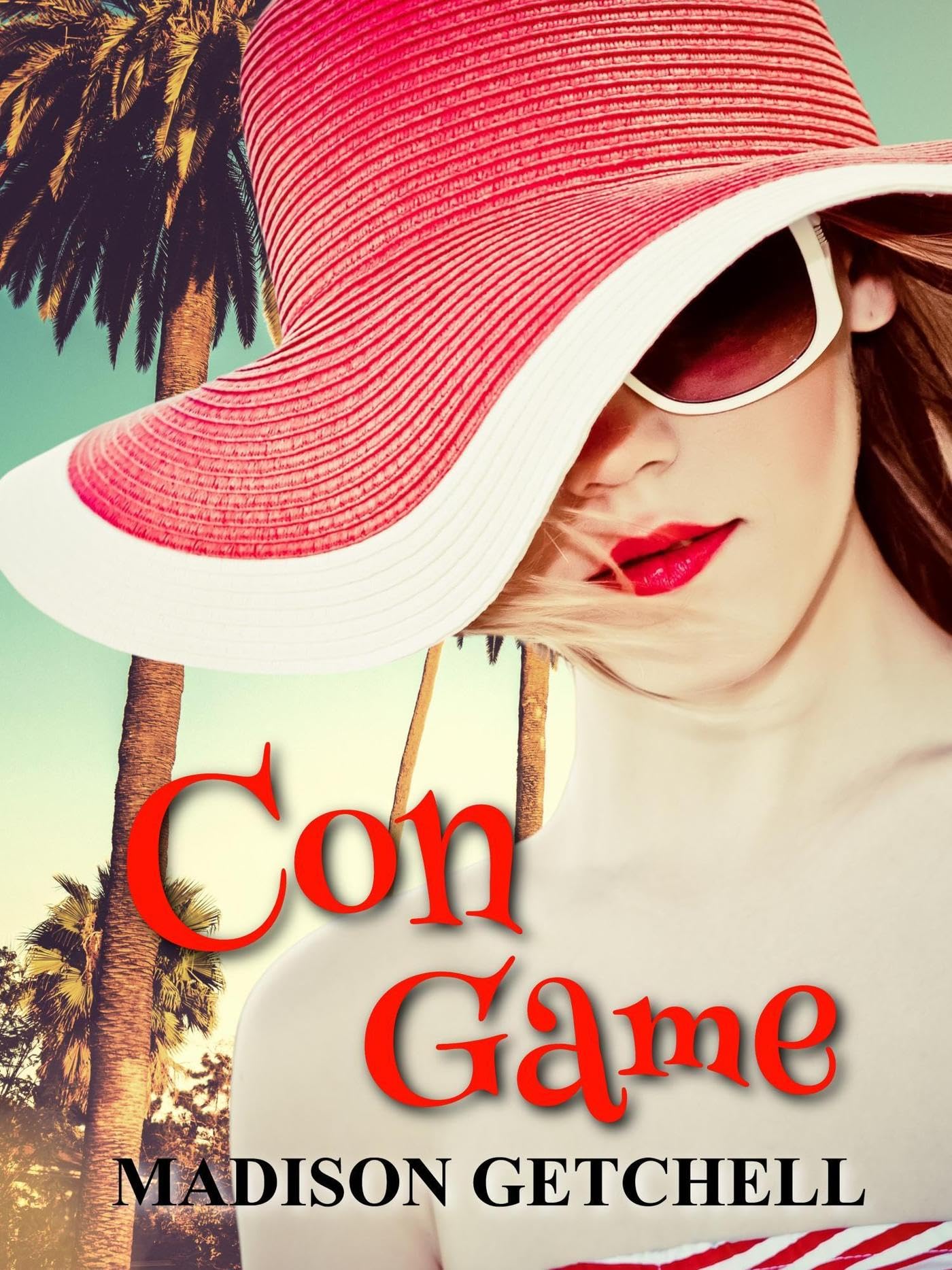 Con Game by Madison Getchell | Goodreads