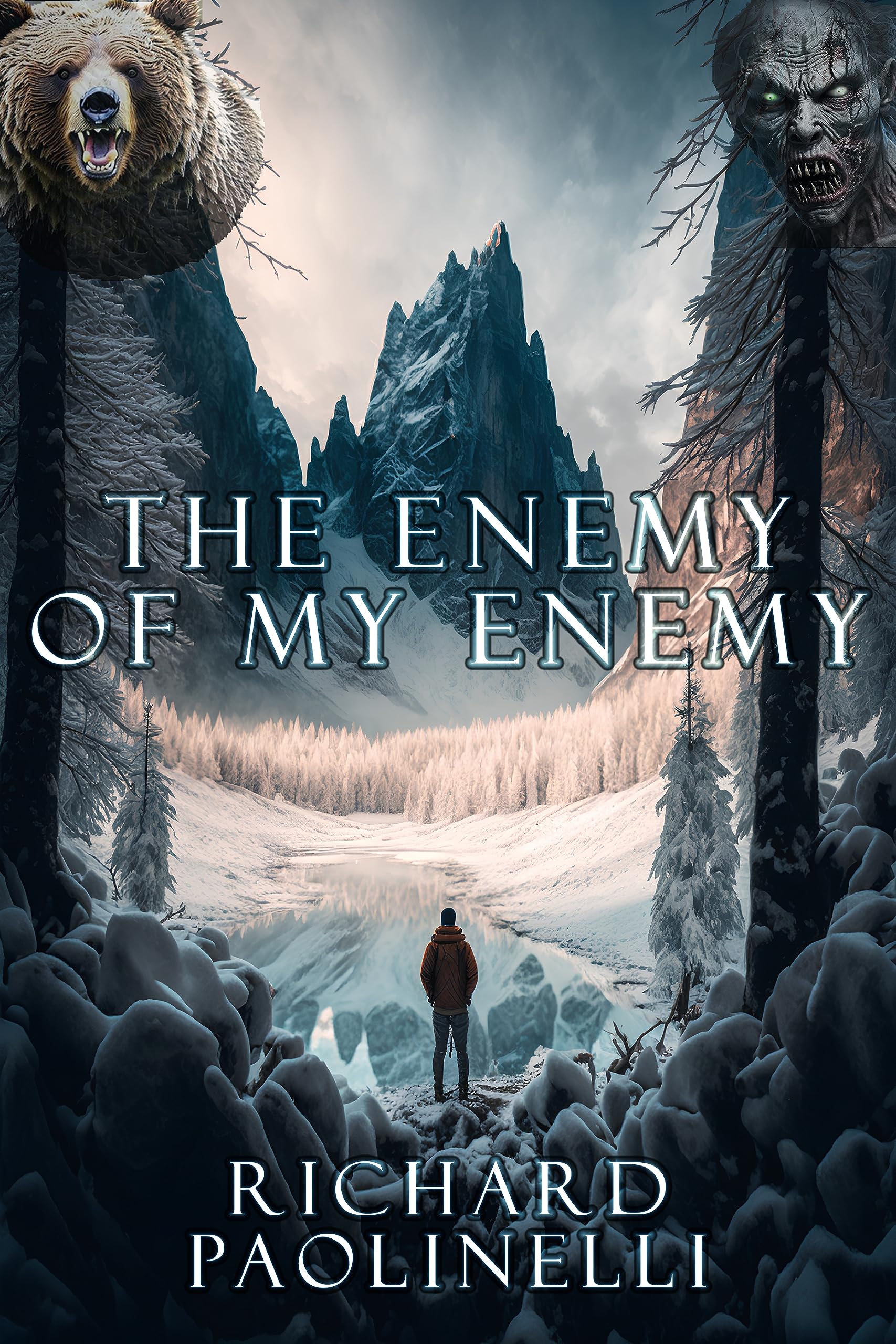 The Enemy Of My Enemy by Richard Paolinelli | Goodreads