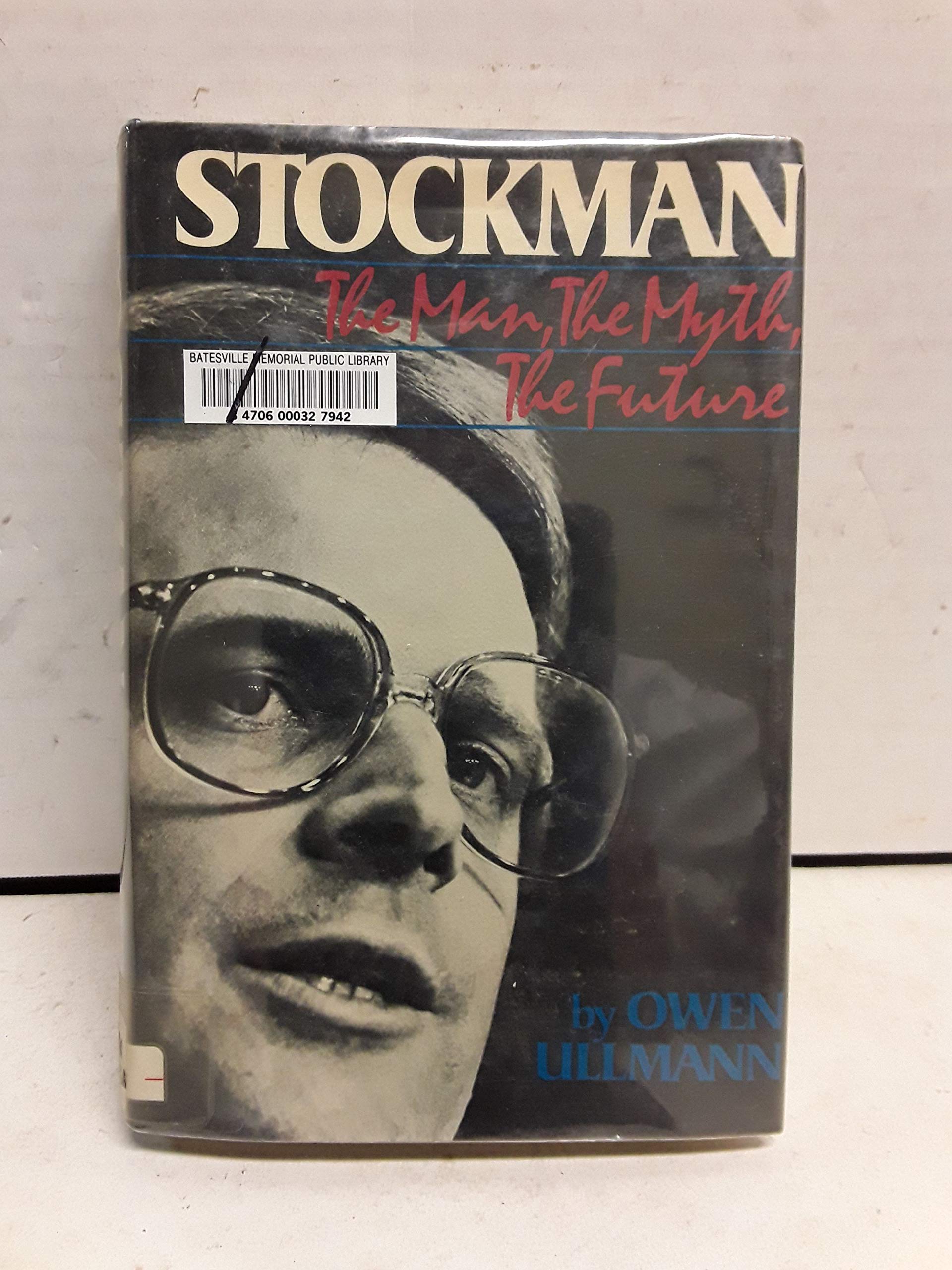 Stockman by Owen Ullman | Goodreads