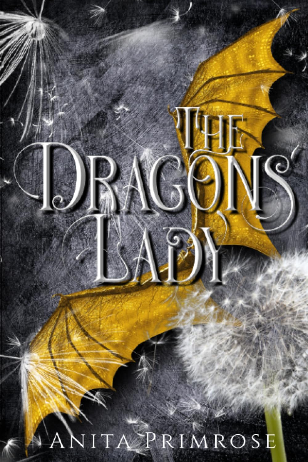 The Dragons' Lady (Bonded Wings) by Anita Primrose | Goodreads