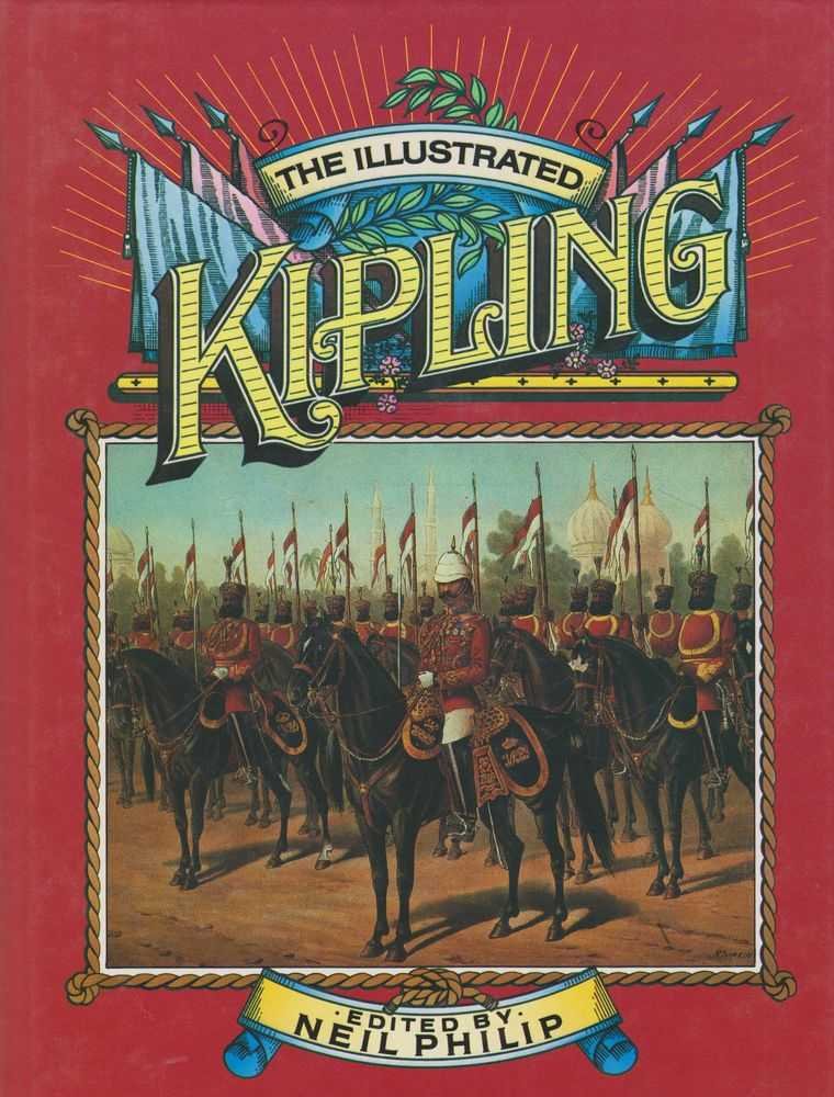 The Illustrated Kipling by Rudyard Kipling | Goodreads