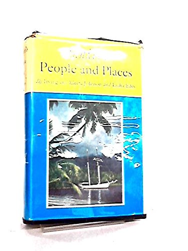 Yankee's People And Places by Irving Johnson and Electa Johnson and ...