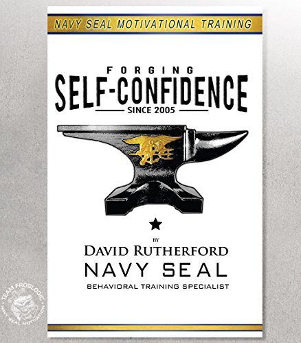 Navy SEAL Training: Self-Confidence by David Rutherford (January 1 ...