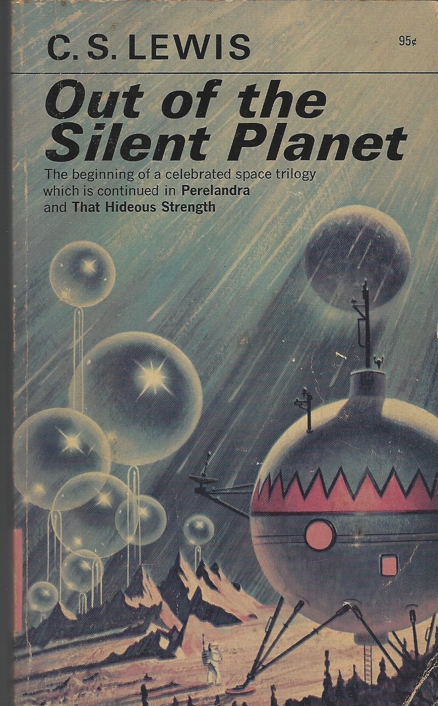 Out of the Silent Planet by C.S. Lewis | Goodreads