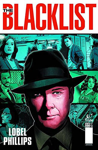 The Blacklist #3 by Nicole Dawn Phillips | Goodreads