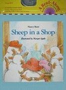 Sheep in a Shop (Read-Along) by Shaw, Nancy E. (April 27, 2009 ...