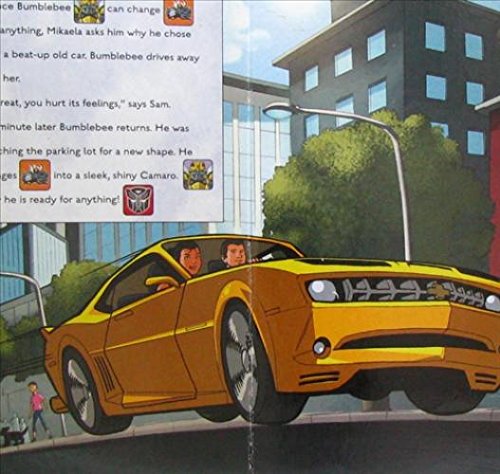 Bumblebee Rumble: Play-a-Sound by Guido Guidi & Josh Burcham ...
