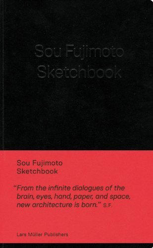 Sou Fujimoto Sketchbook by Sou Fujimoto (2012-09-30) by Sou Fujimoto ...