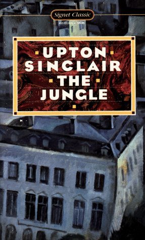 The Jungle by Upton Sinclair (January 01,1991) by Upton Sinclair ...