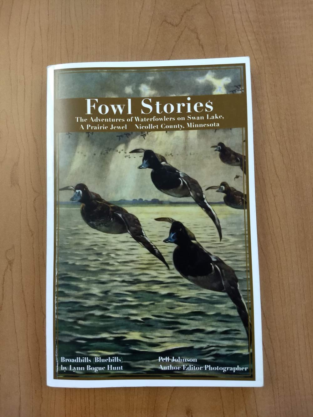 Fowl Stories by Pell Johnson | Goodreads