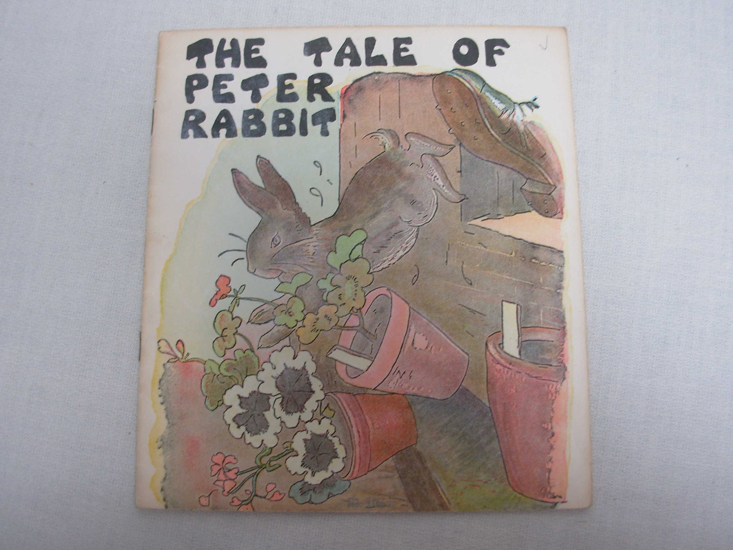 Tale of Peter Rabbit by Beatrix Potter | Goodreads