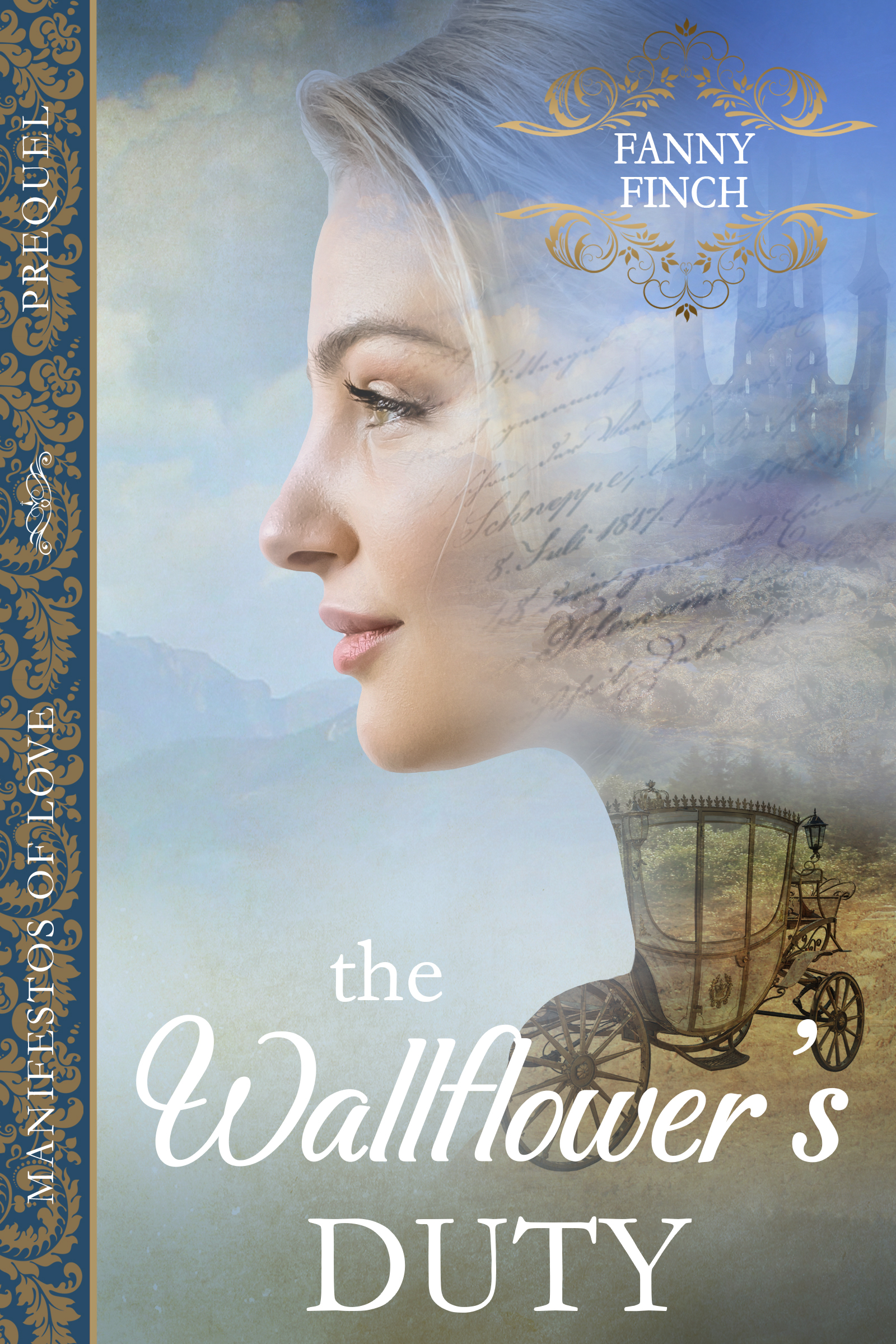 The Wallflower's Duty (Manifestos of Love by Fanny Finch | Goodreads