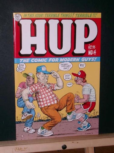 Hup #4 by Robert Crumb | Goodreads
