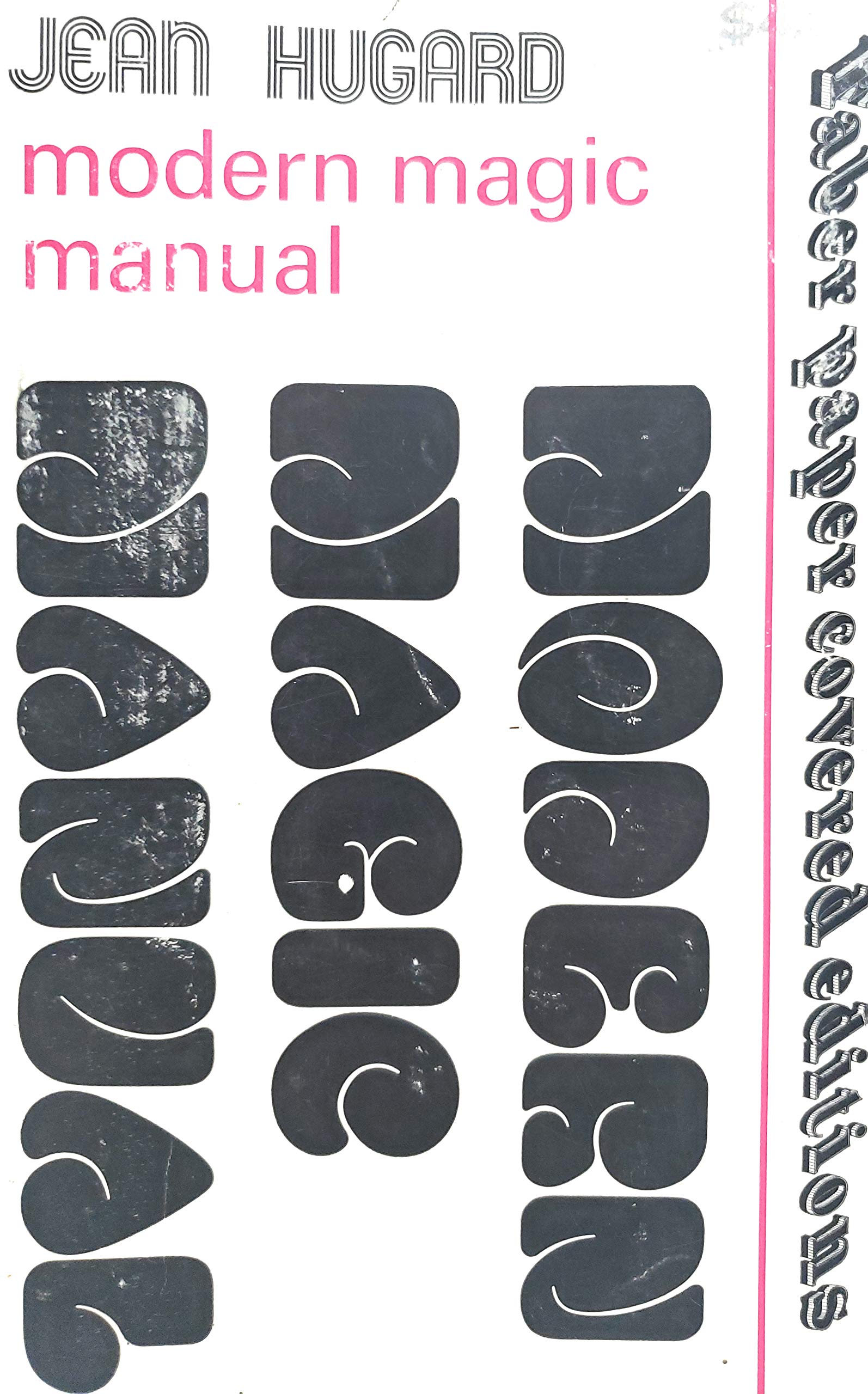 Modern magic manual. by Jean Hugard | Goodreads