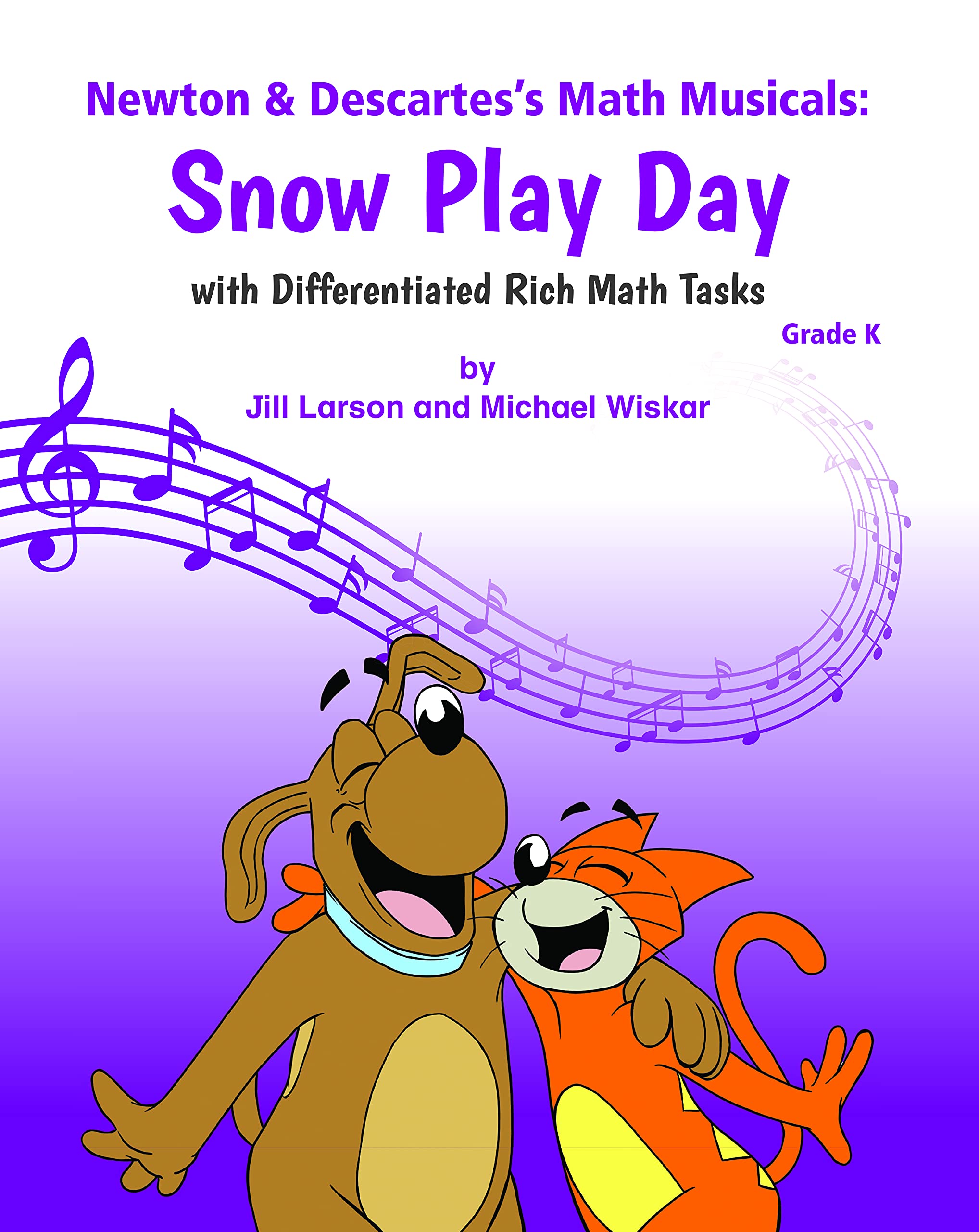 Newton & Descartes's Math Musicals: Snow Play Day with Differentiated ...