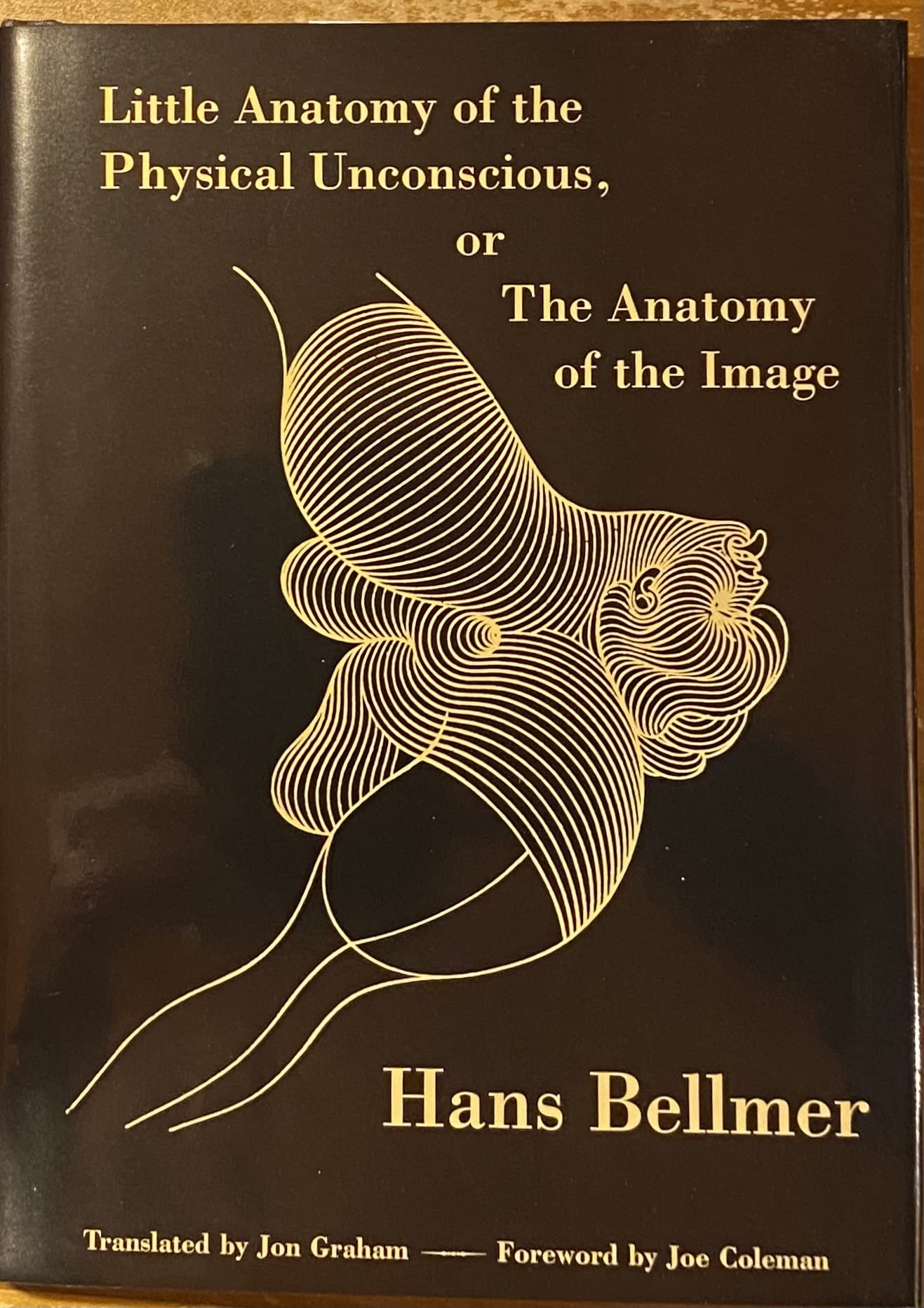 LITTLE ANATOMY OF THE PHYSICAL UNCONSCIOUS, OR THE ANATOMY OF THE IMAGE ...