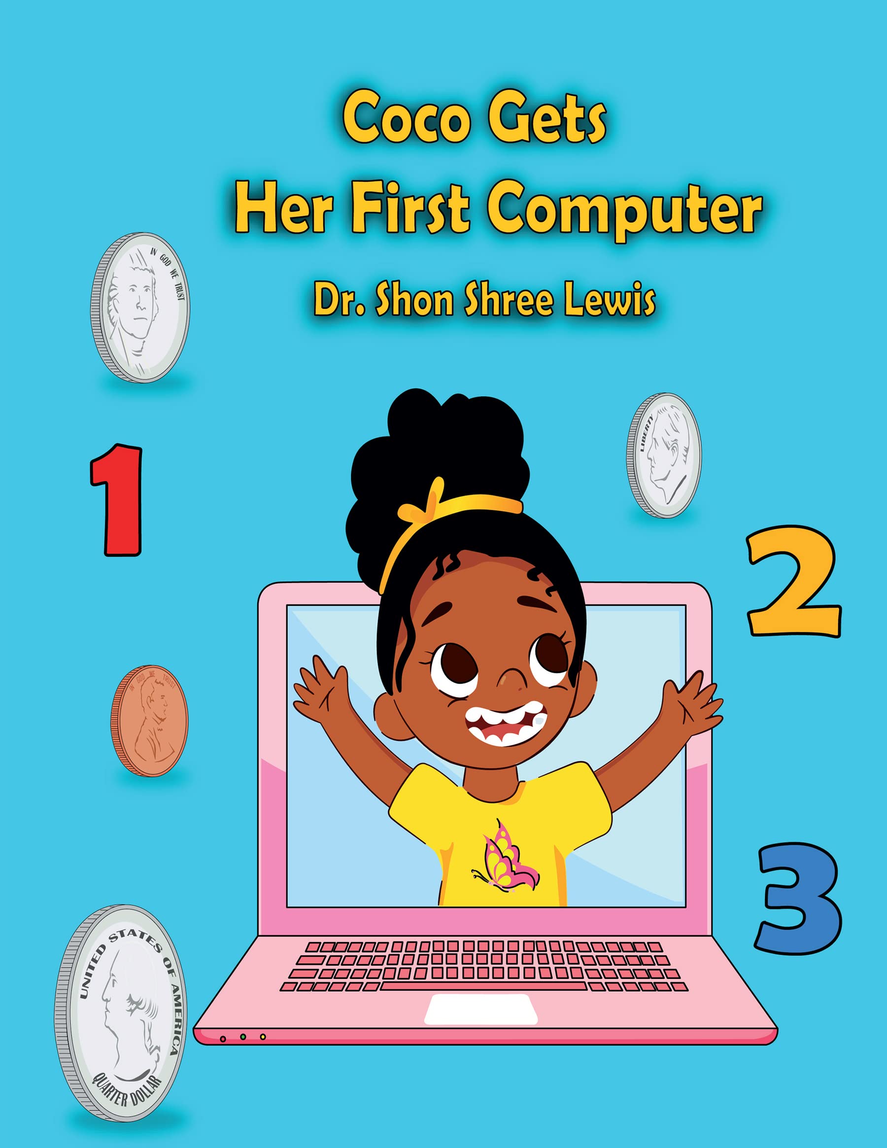 Coco Gets Her First Computer by Dr. Shon Shree Lewis | Goodreads