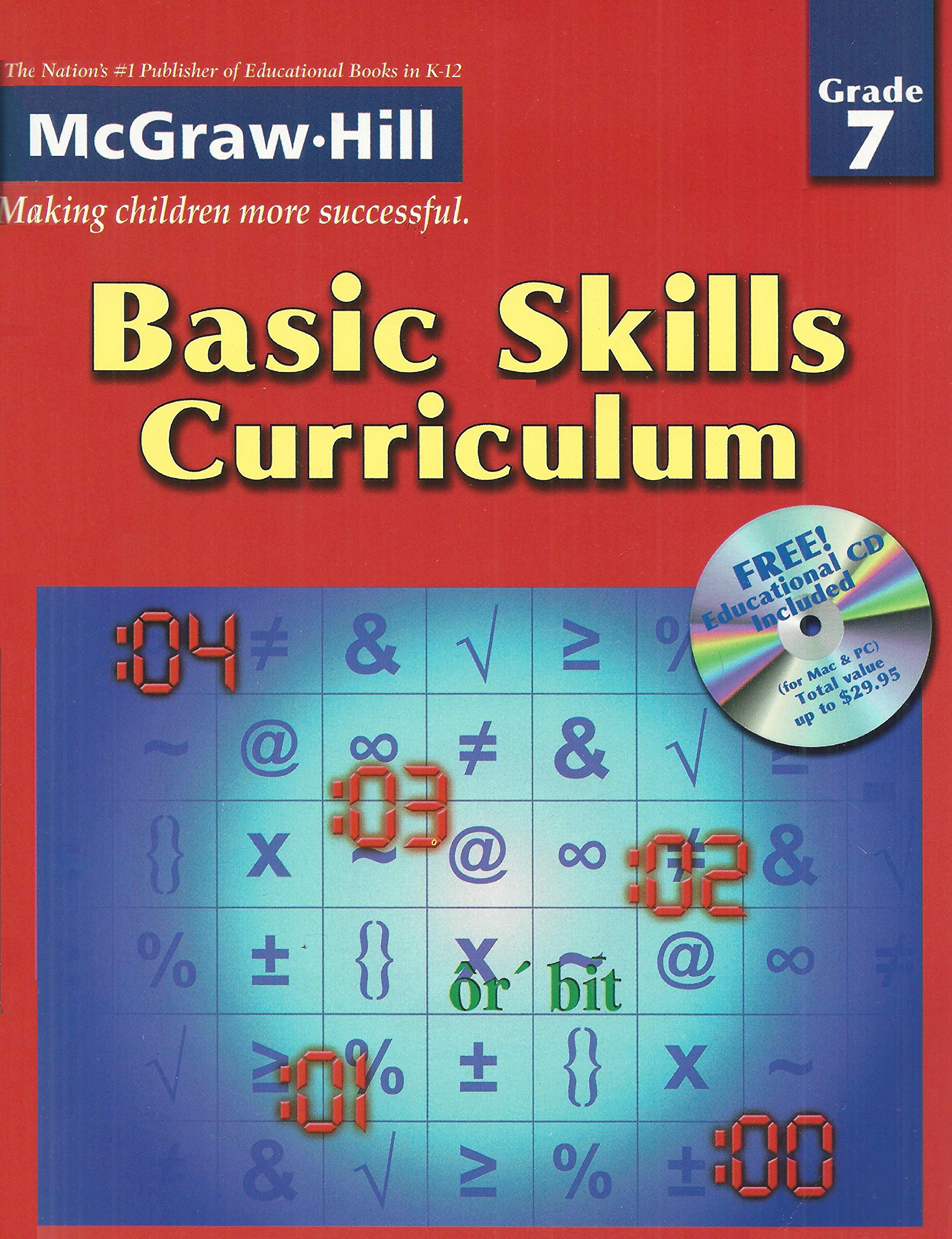 Basic Skills Curriculum, Grade 7 by McGraw-Hill Education | Goodreads
