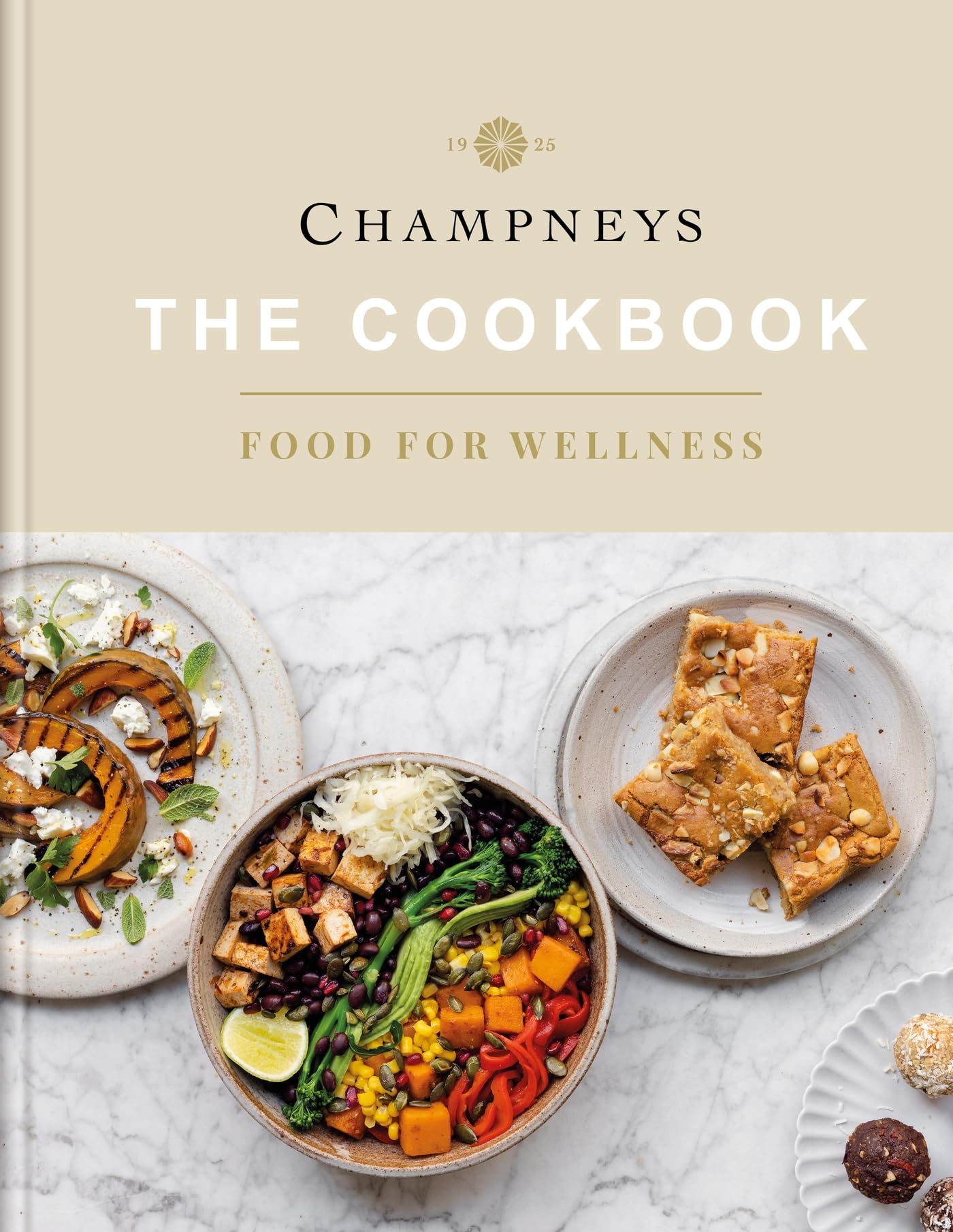 Champneys: The Cookbook by CHAMPNEYS | Goodreads