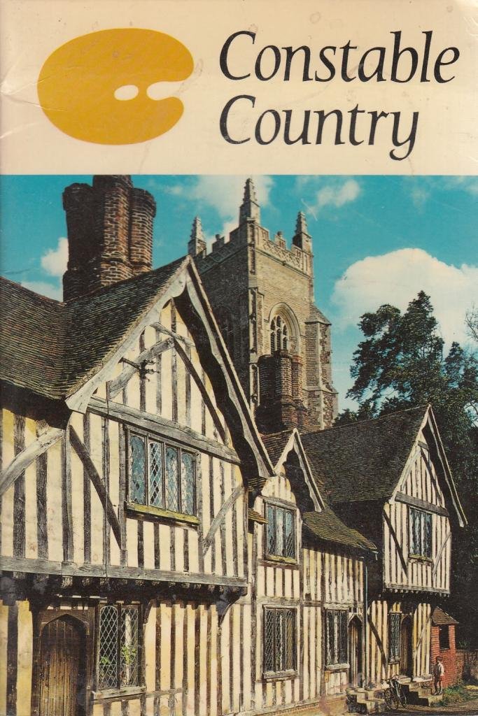 Constable country; by James Thomas Pawsey | Goodreads