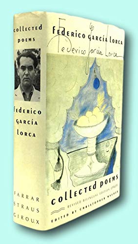 Rare Federico Garcia Lorca / COLLECTED POEMS Revised Bilingual Edition ...