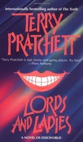 Lords and Ladies Publisher: HarperTorch; Reprint edition by Terry ...