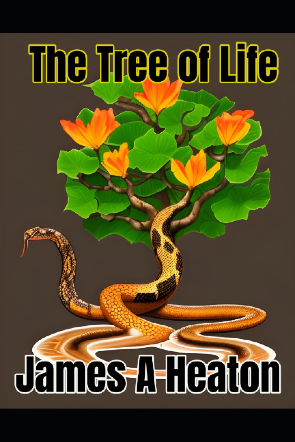 The Tree of Life by James Arthur Heaton | Goodreads