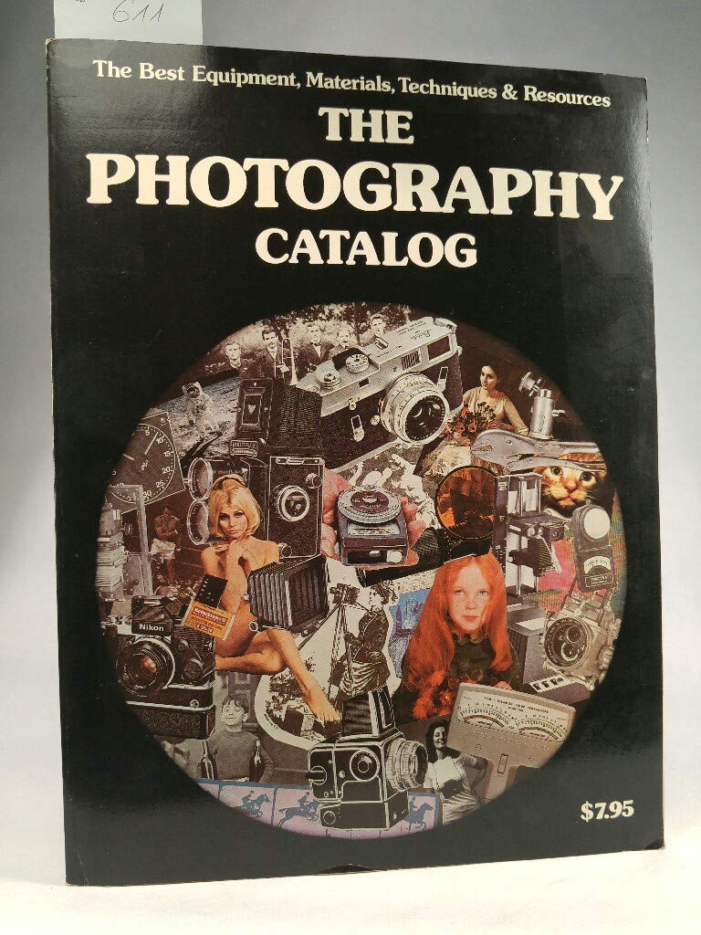 The Photography Catalog. 1976. Paper. by ed. Norman Snyder | Goodreads