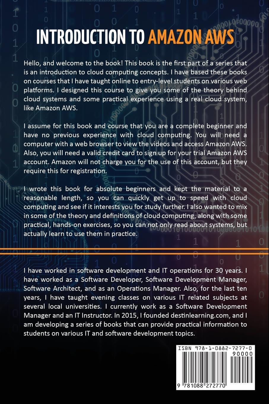 Introduction to Amazon AWS by Eric Frick | Goodreads