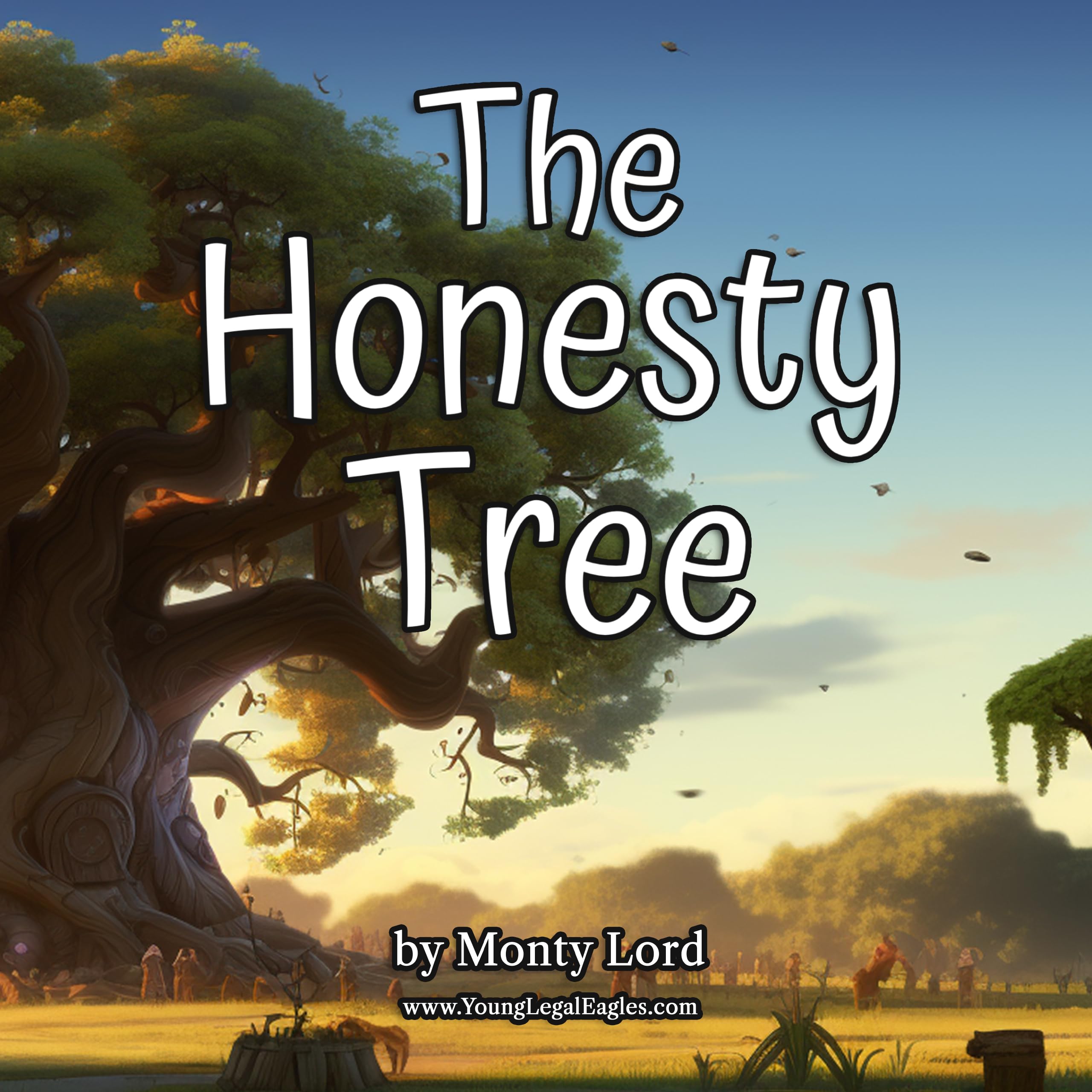 The Honesty Tree by Monty Lord | Goodreads