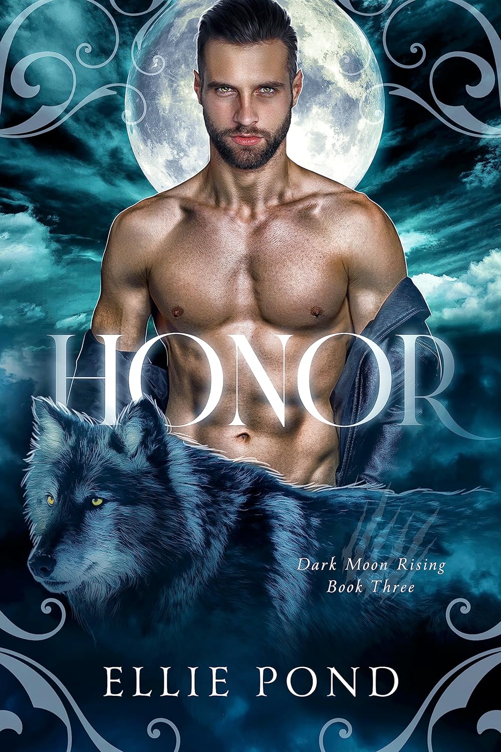 Honor (Dark Moon Rising #3) by Ellie Pond | Goodreads