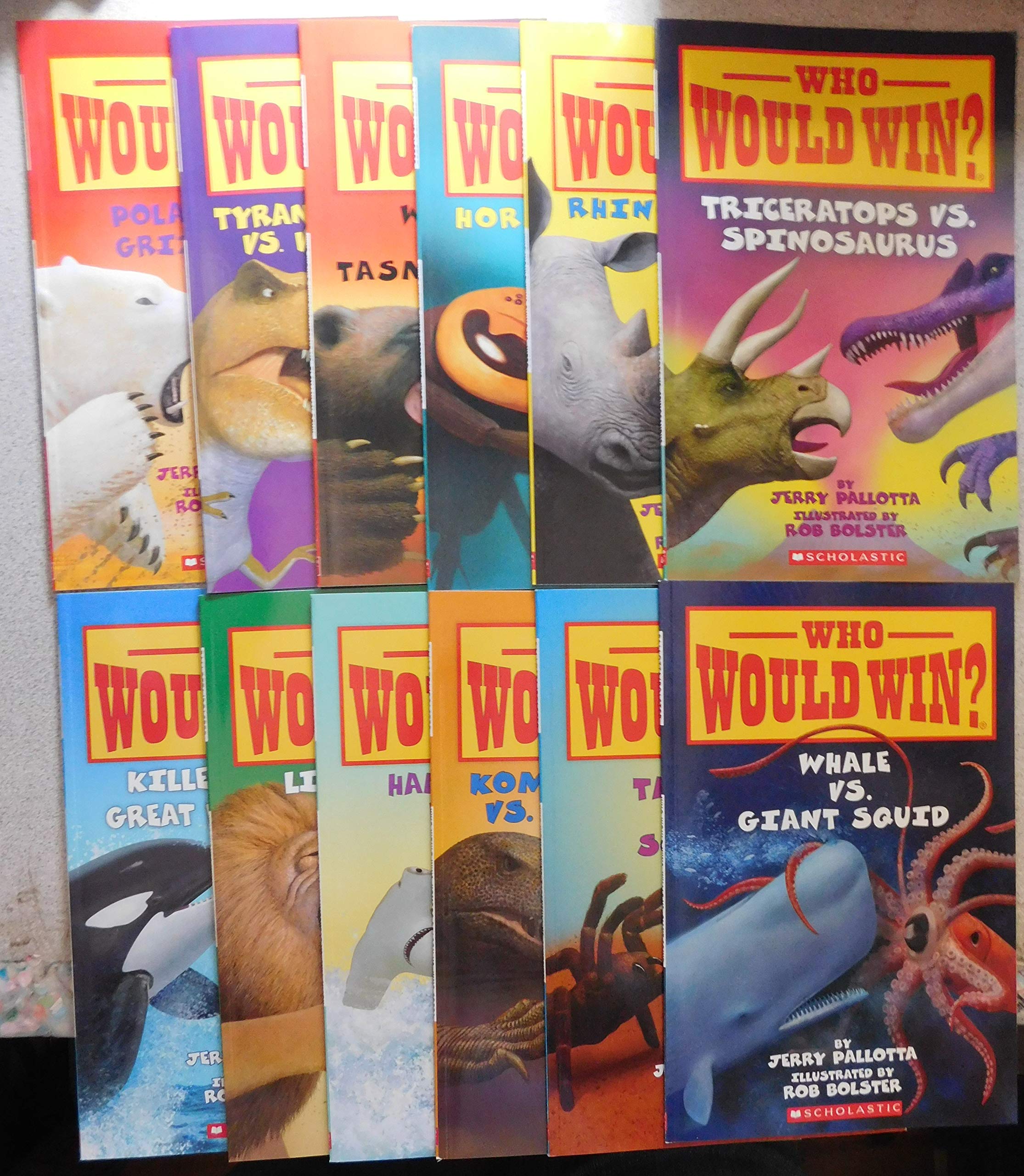 Who would Win Battle Pack 12 by Rob Bolster | Goodreads
