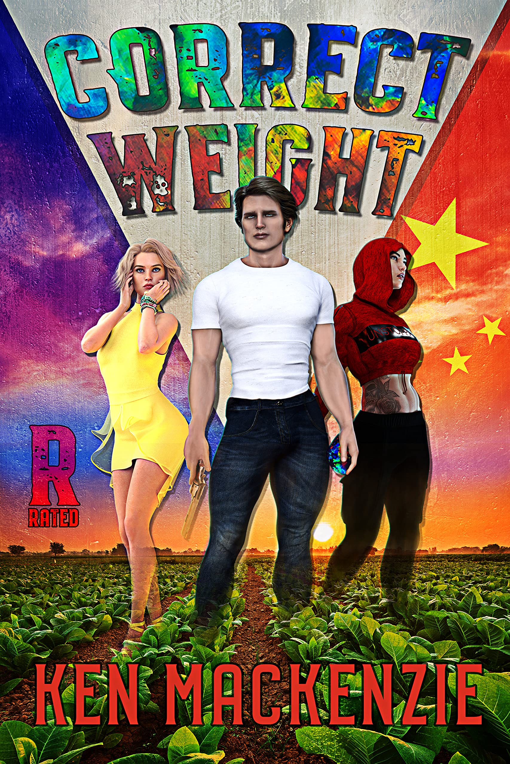 Correct Weight by Ken MacKenzie | Goodreads