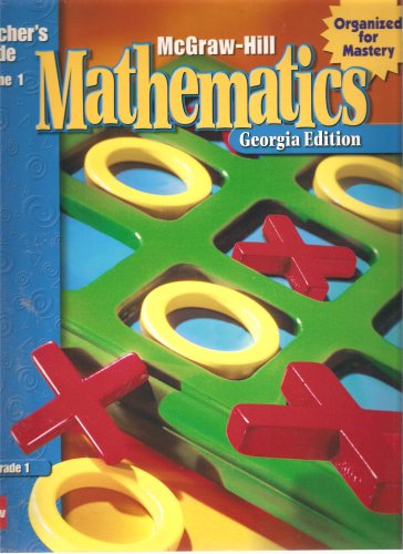McGraw-Hill Mathematics Georgia Edition Teacher's Guide by Gunnar E ...