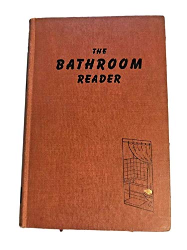 1946 Rare Book "The Bathroom Reader" [Hardcover] unknown by Unknown ...