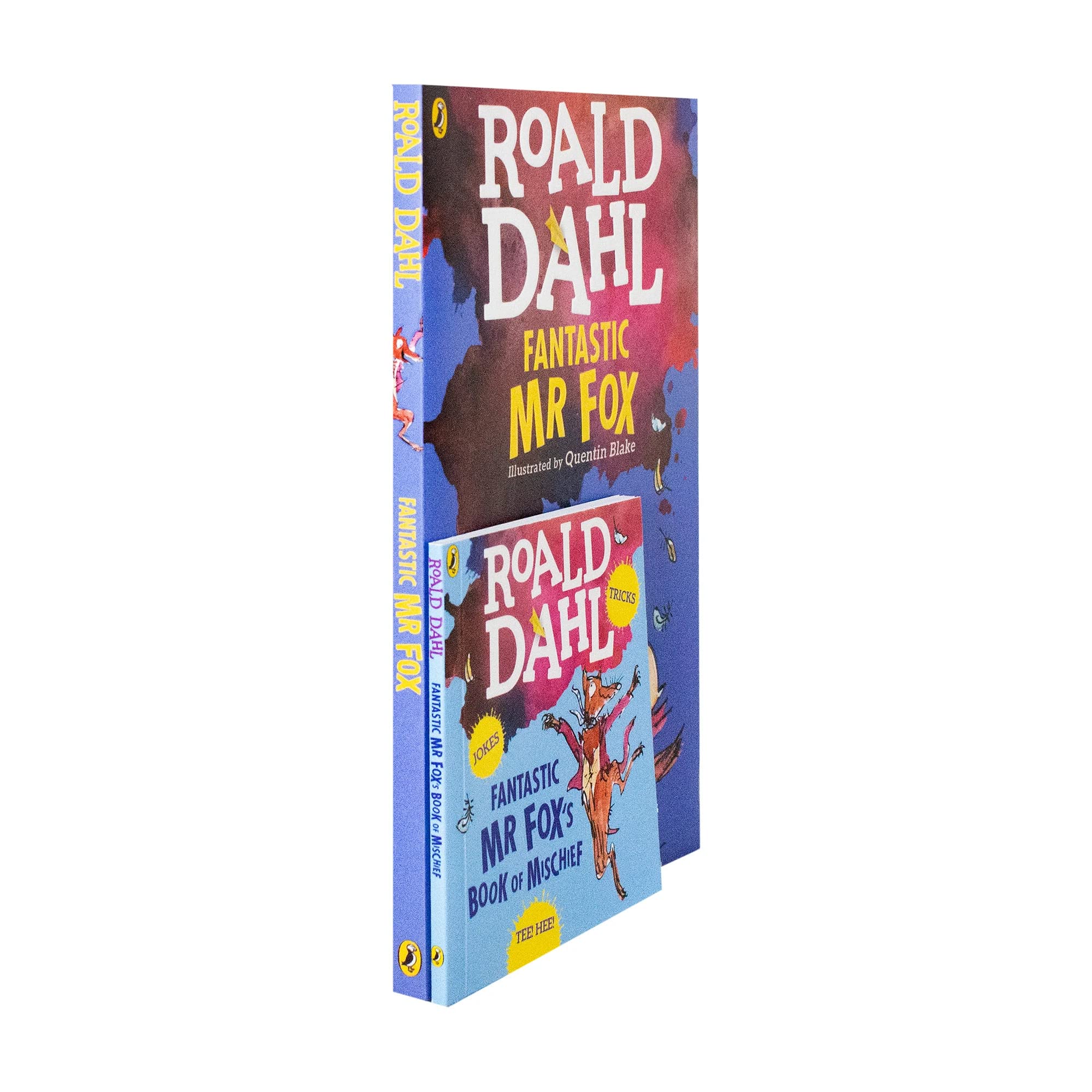 Fantastic Mr Fox- Book and Mini Book Pack by unknown author | Goodreads