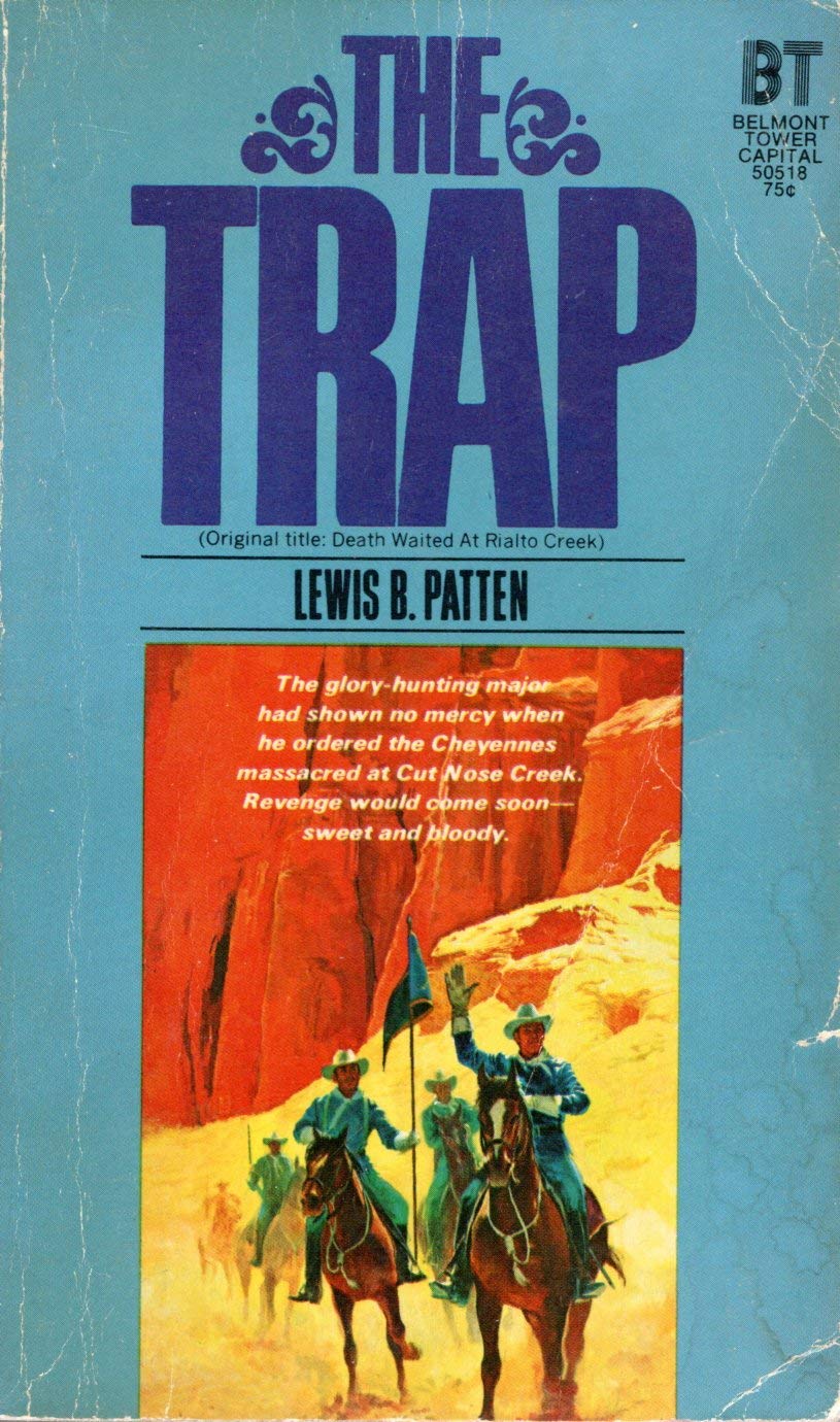 The Trap by Lewis B. Patten | Goodreads