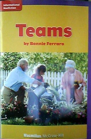 Teams (Informational Nonfiction) by Bonnie Ferraro | Goodreads