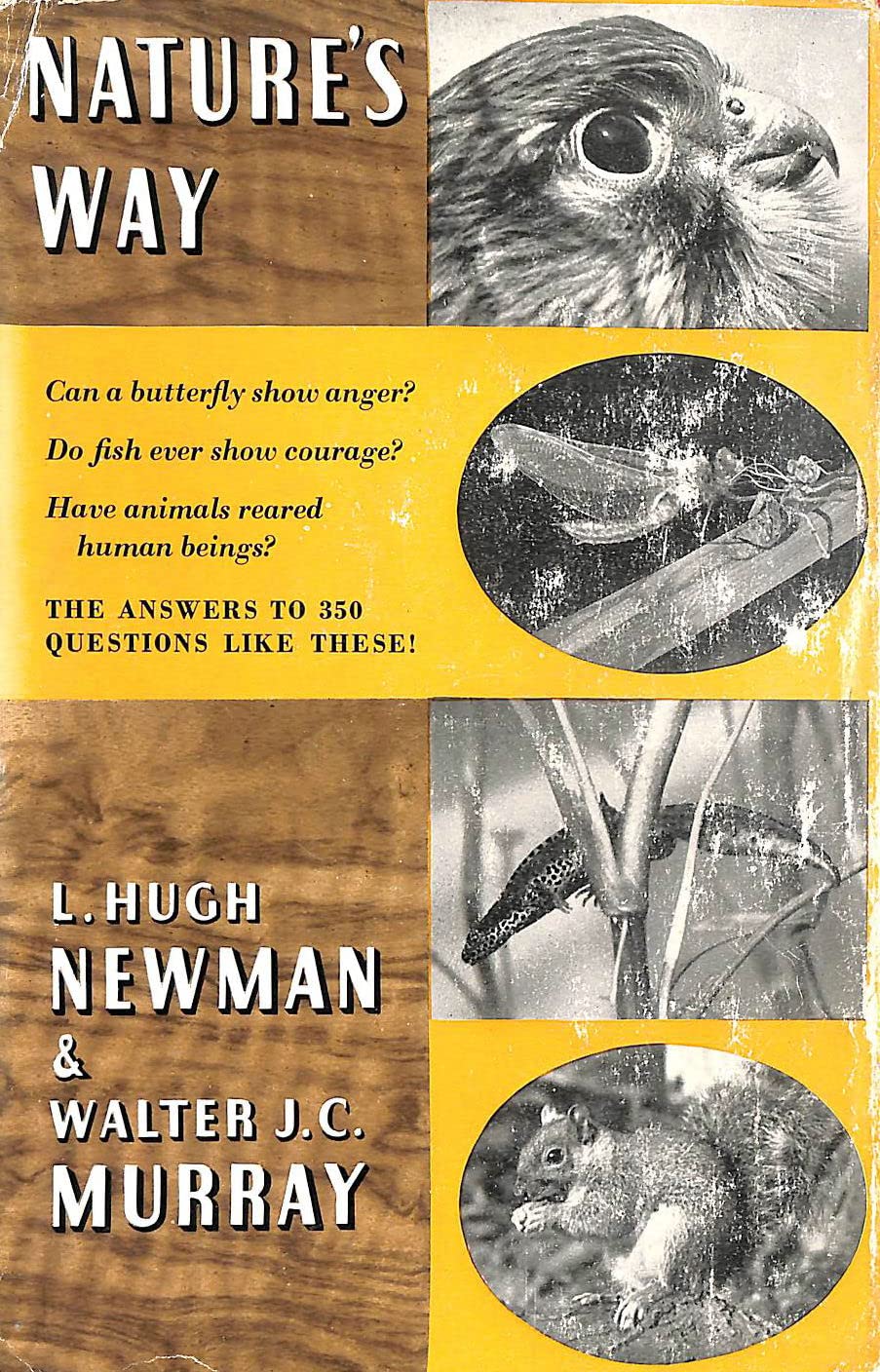 Nature’s Way by L. Hugh Newman | Goodreads