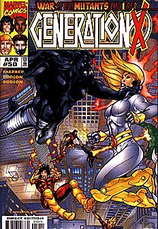 Generation X (1994 series) #50 by Marvel | Goodreads