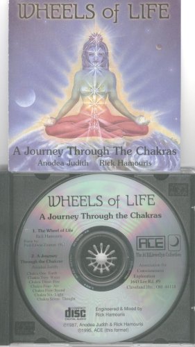 Wheels of Life -- a Journey Through the Chakras by Anodea Judith ...