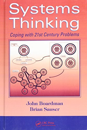 Systems Thinking: Coping with 21st Century Problems (Industrial ...