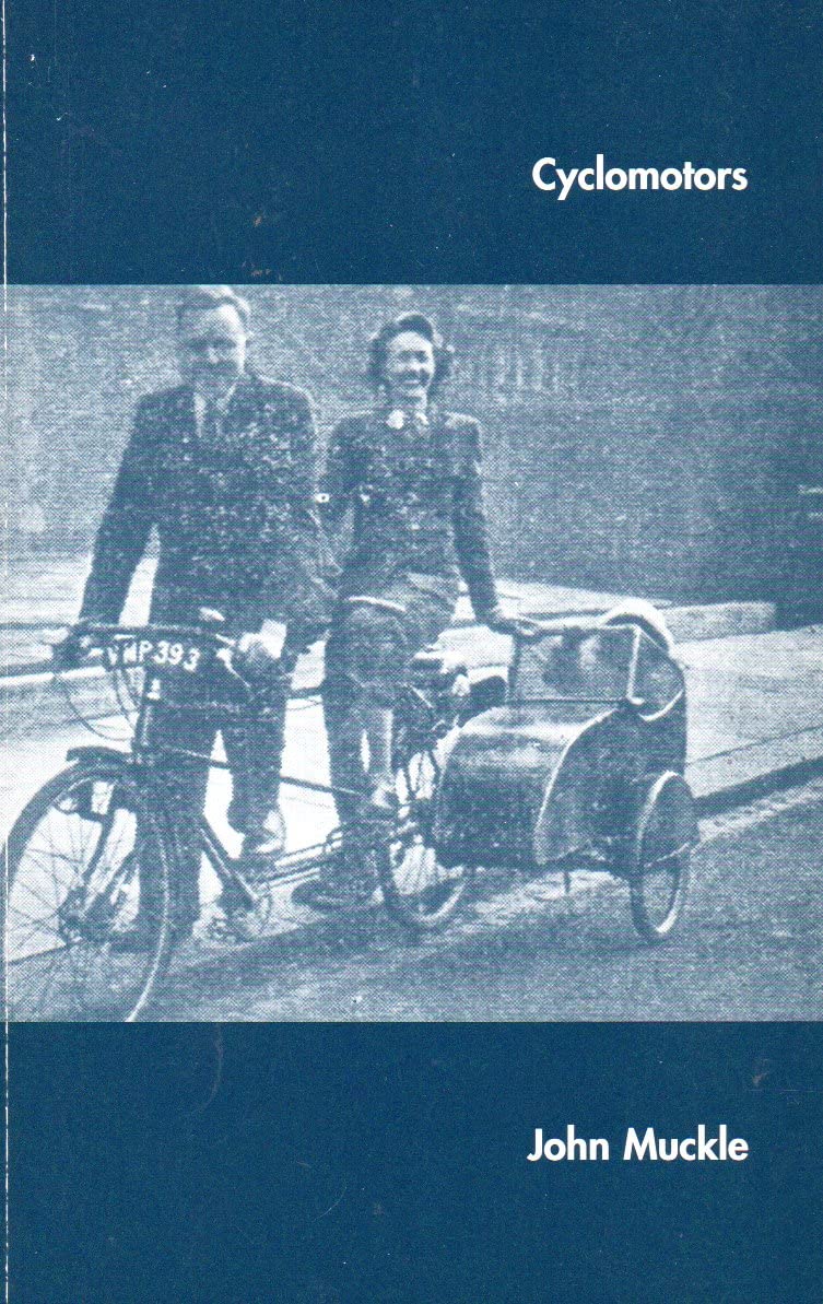 Cyclomotors by John Muckle | Goodreads