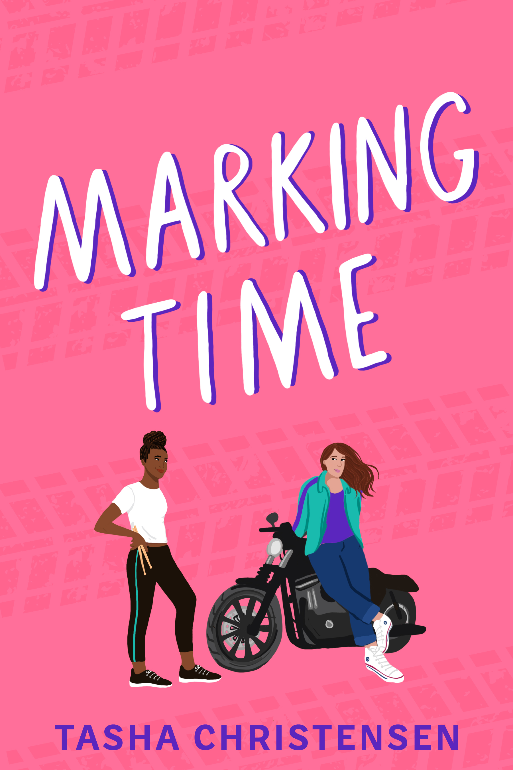 Marking Time by Tasha Christensen | Goodreads