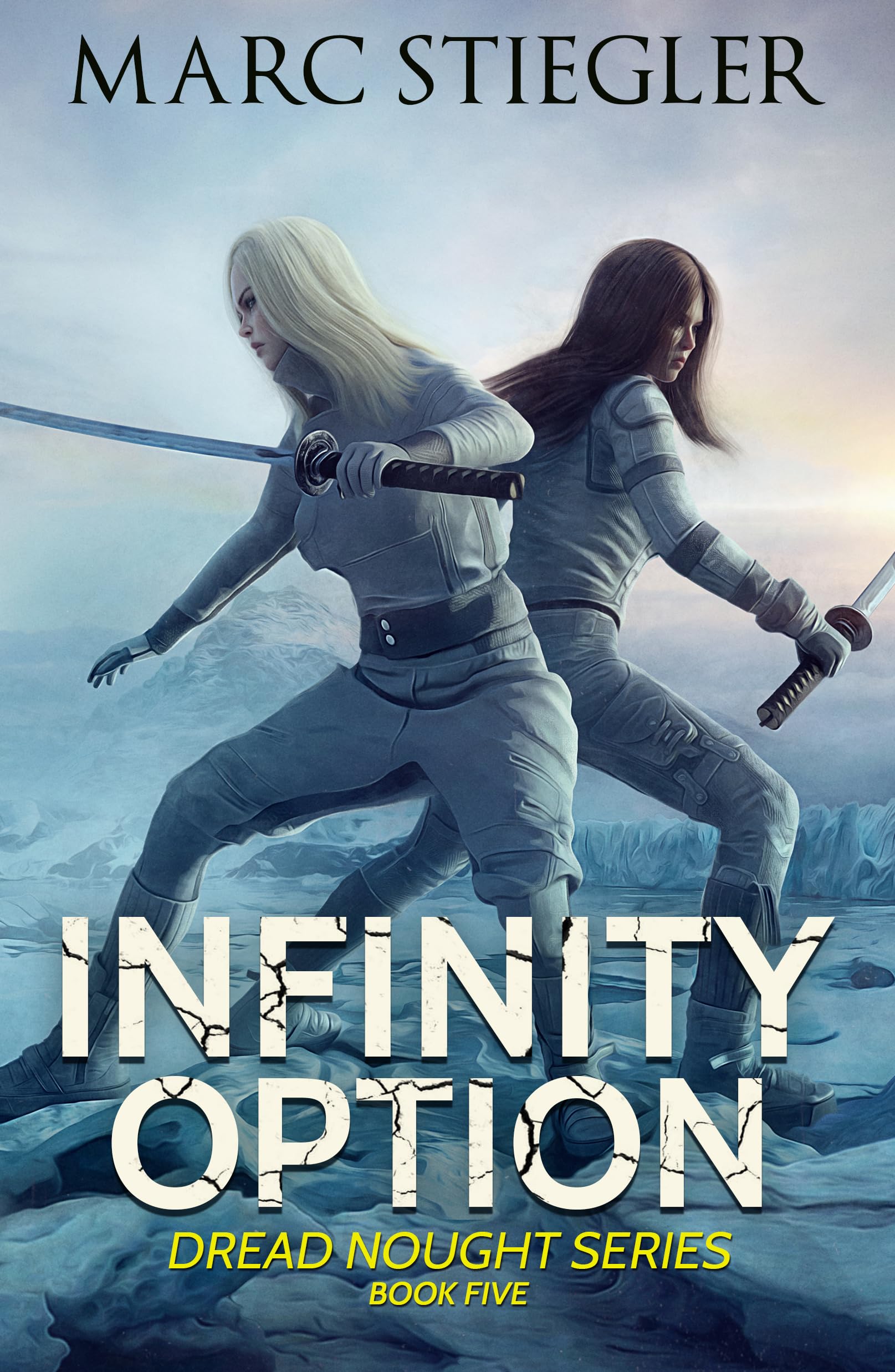 Infinity Option (The Dread Nought #5) by Marc Stiegler | Goodreads