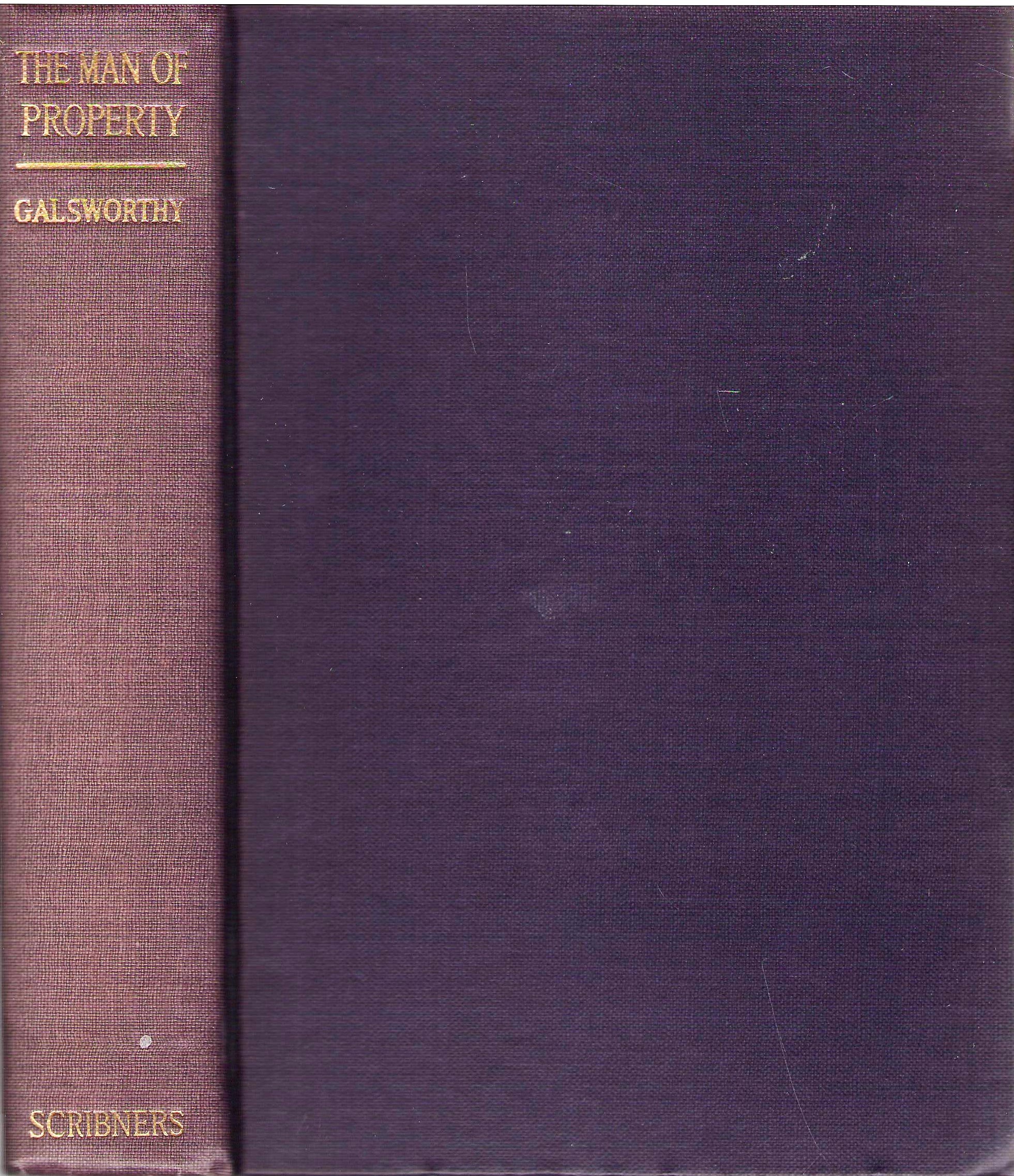 The Man of Property by John Galsworthy | Goodreads