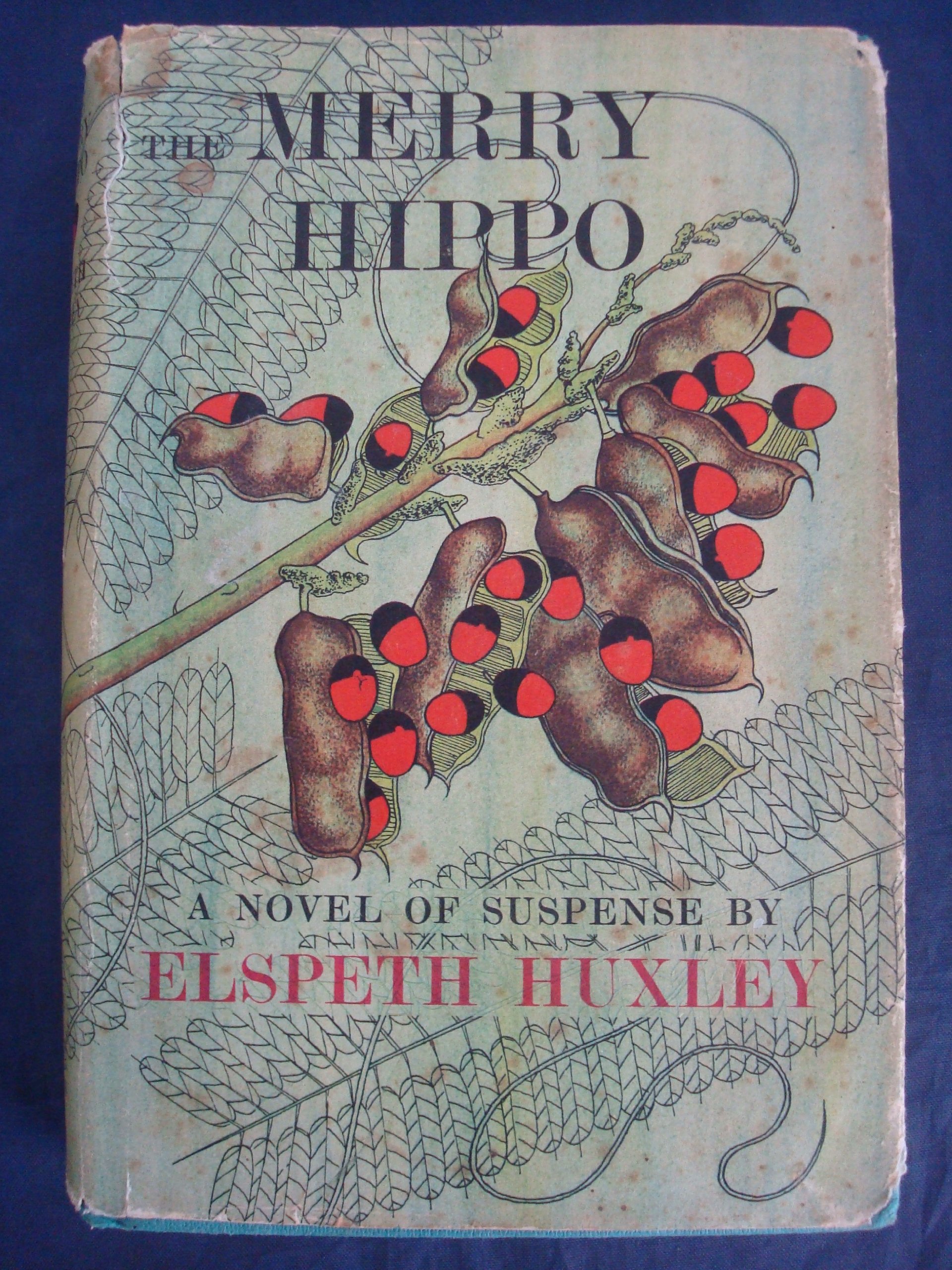 No Royalty A/C the Merry Hippo by Elspeth Huxley | Goodreads