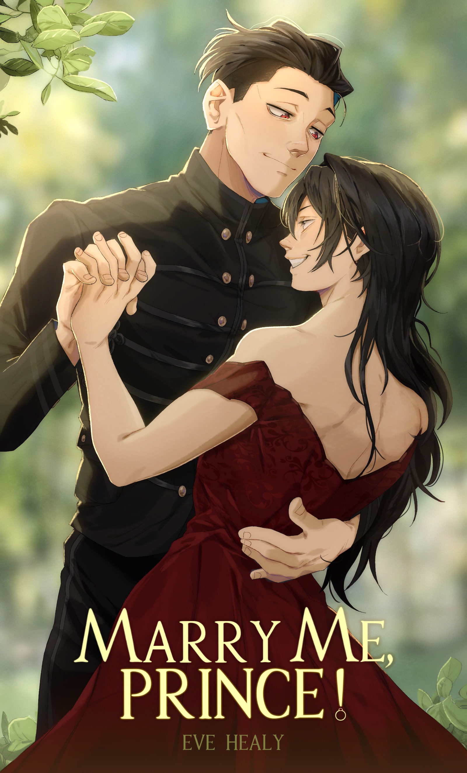 Marry Me, Prince! by Eve Healy | Goodreads