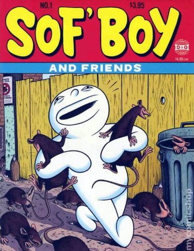 SOF'BOY AND FRIENDS #1 by Archer Prewitt | Goodreads