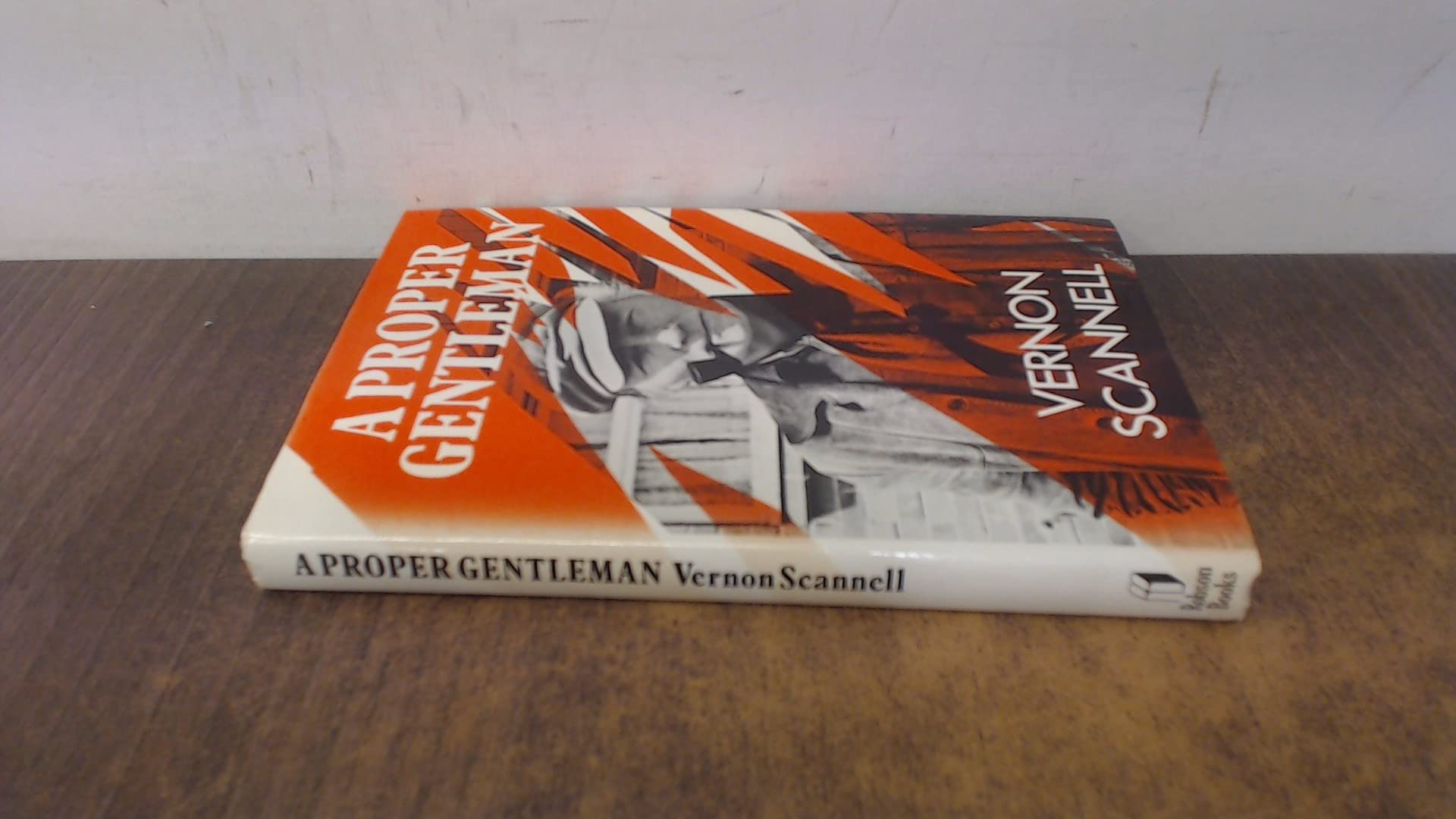 A proper gentleman by Vernon Scannell | Goodreads